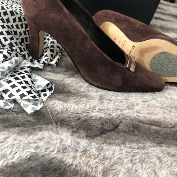 Etienne Aigner | Shoes | Authentic Vintage Etienne Aigner Pumps | Poshmark